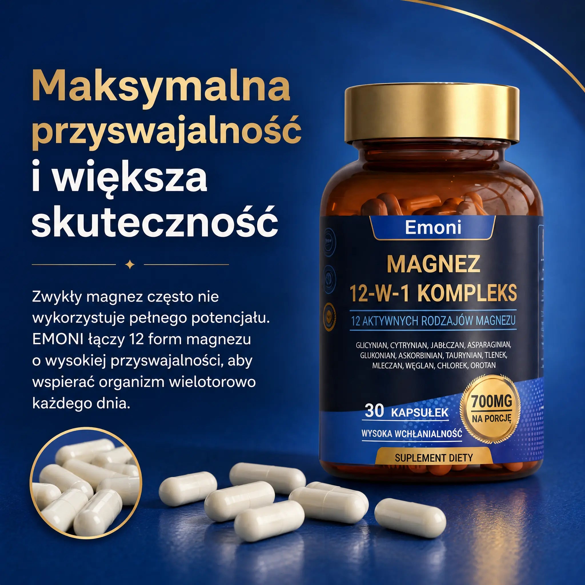Emoni Magnez Kompleks